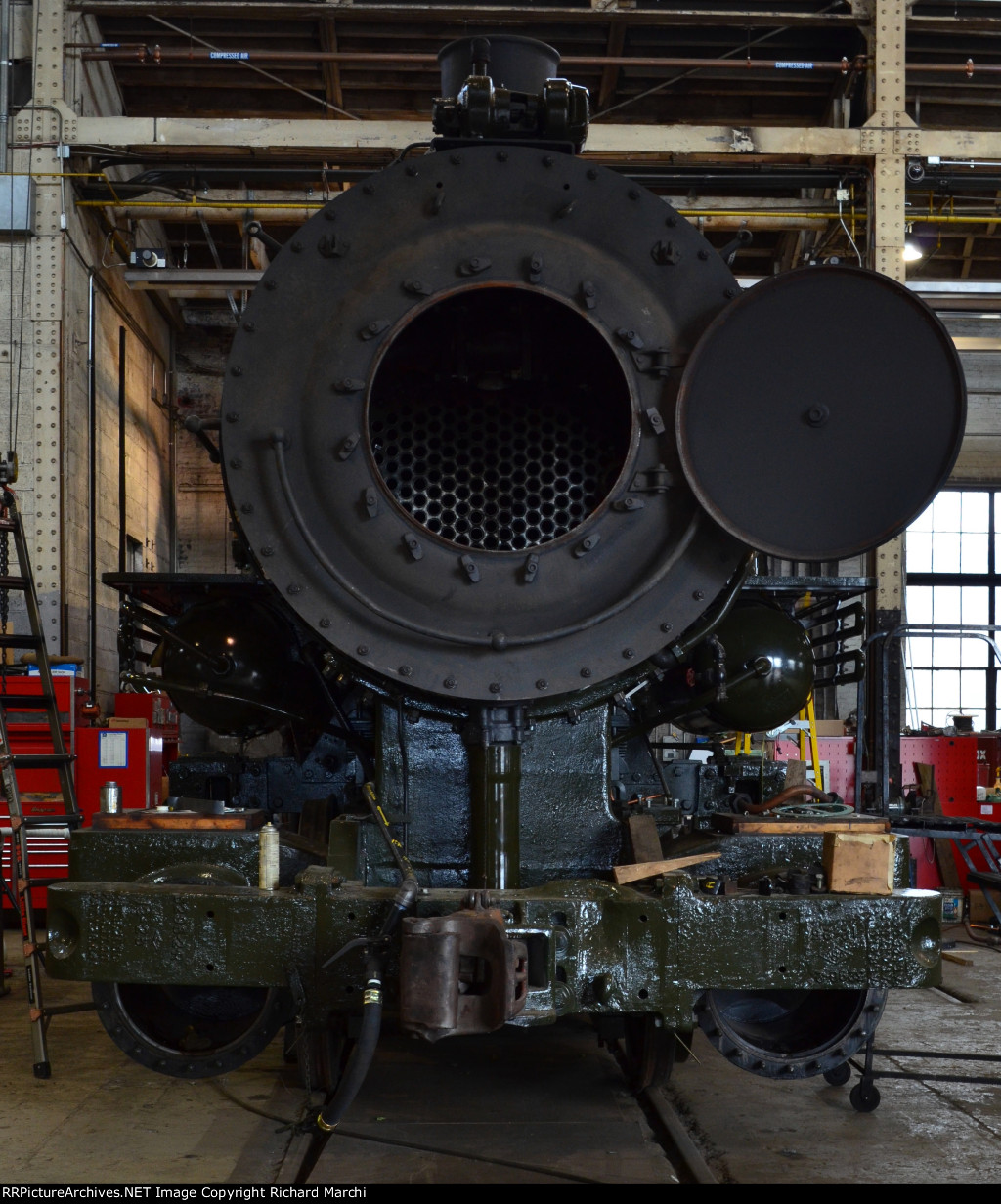 Baldwin Locomotive Works #26.